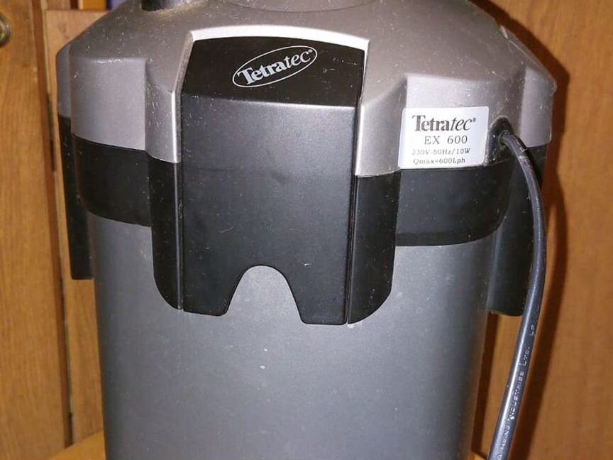 Внешний фильтр Tetra для аквариумов