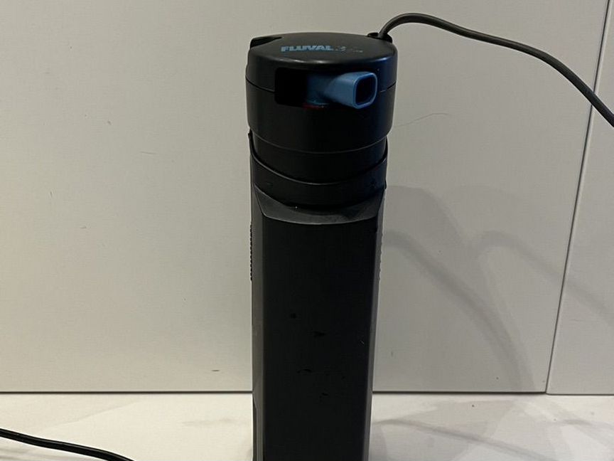 Аквариумный фильт fluval 3 plus
