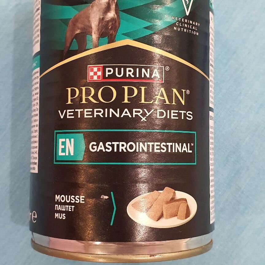 Корм для собак гастроинтестинал