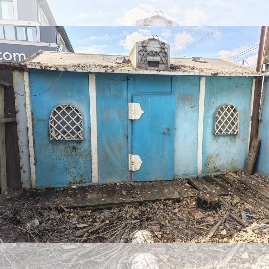 Птичник, голубятник