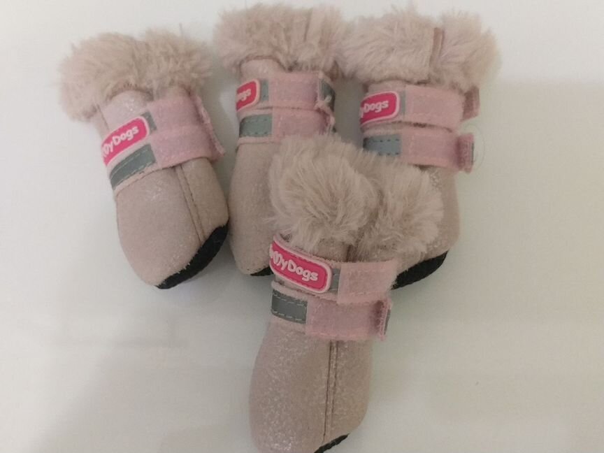 Ботинки для собак FOR MY dogs-размер 1