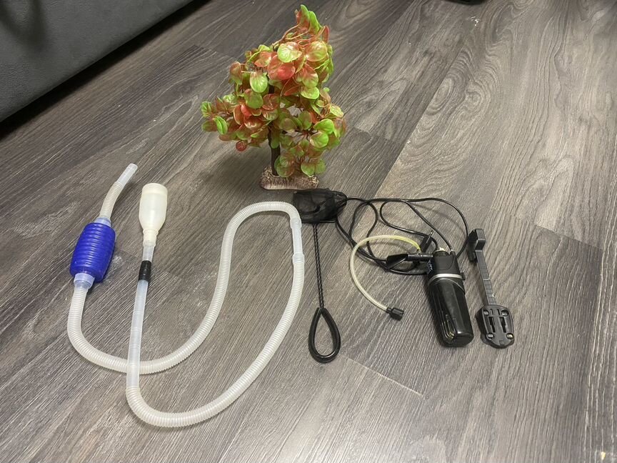 Для аквариума