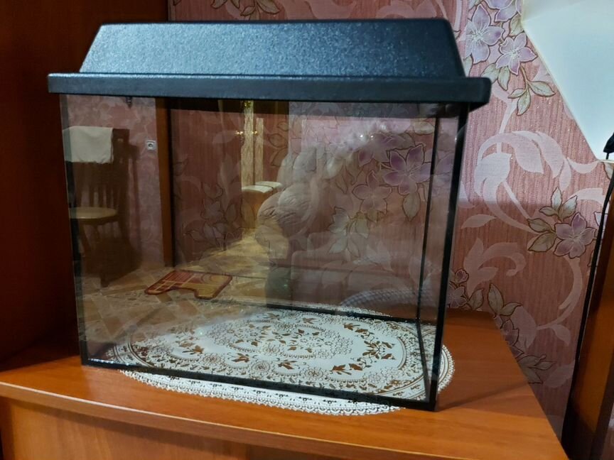 Новый Аквариум 30л