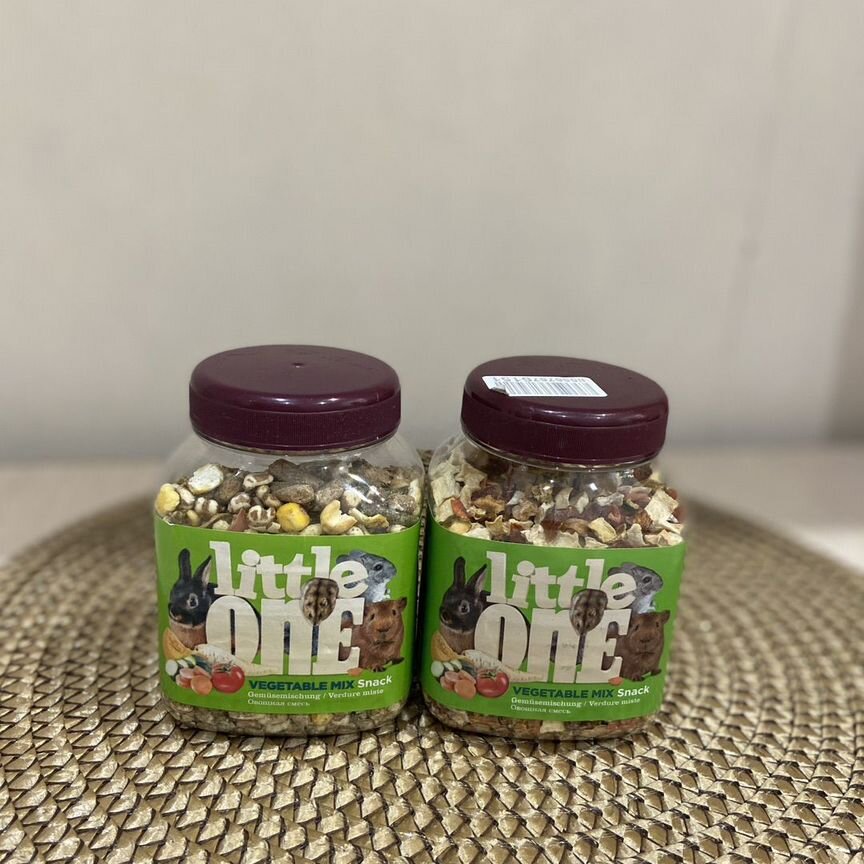 Лакомство для всех видов грызунов