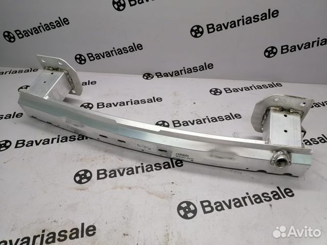 Усилитель заднего бампера BMW G05 G06 F95 F96 купить в Москве BMW 51 12 ...