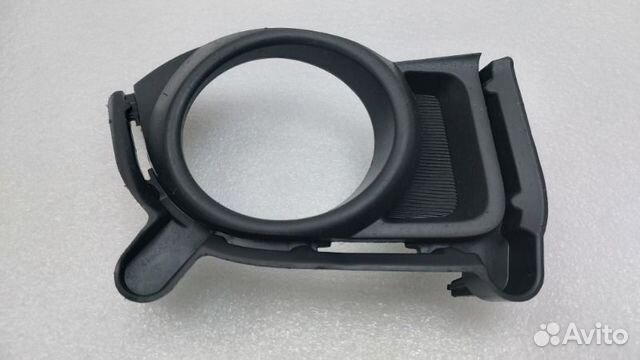 Рамка противотуманной фары передняя левая Toyota купить в Москве TOYOTA ...