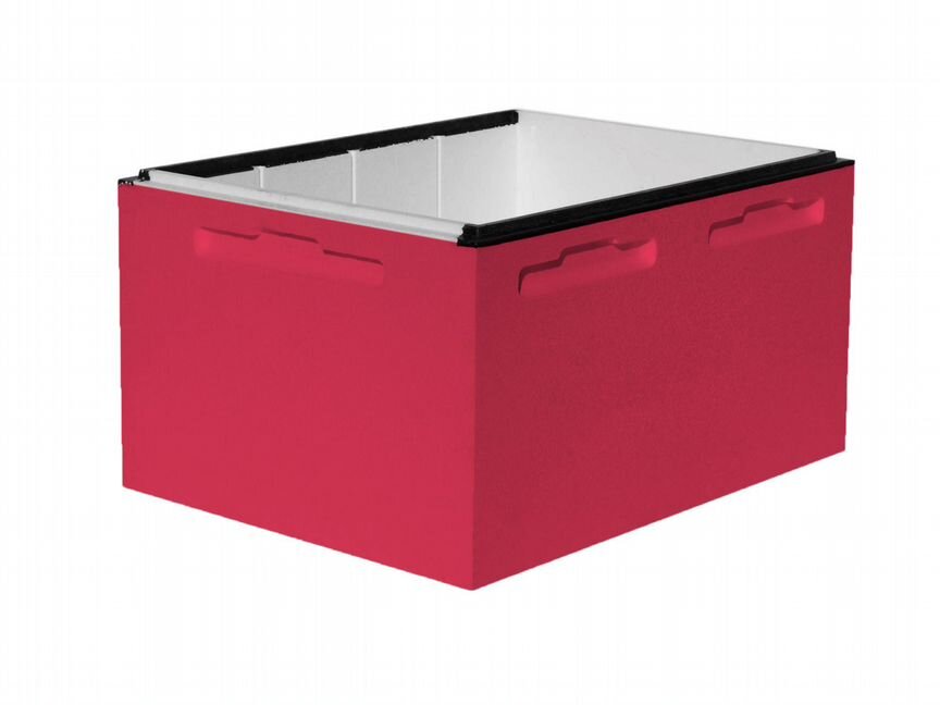 16 рамок корпус с дном окрашенный