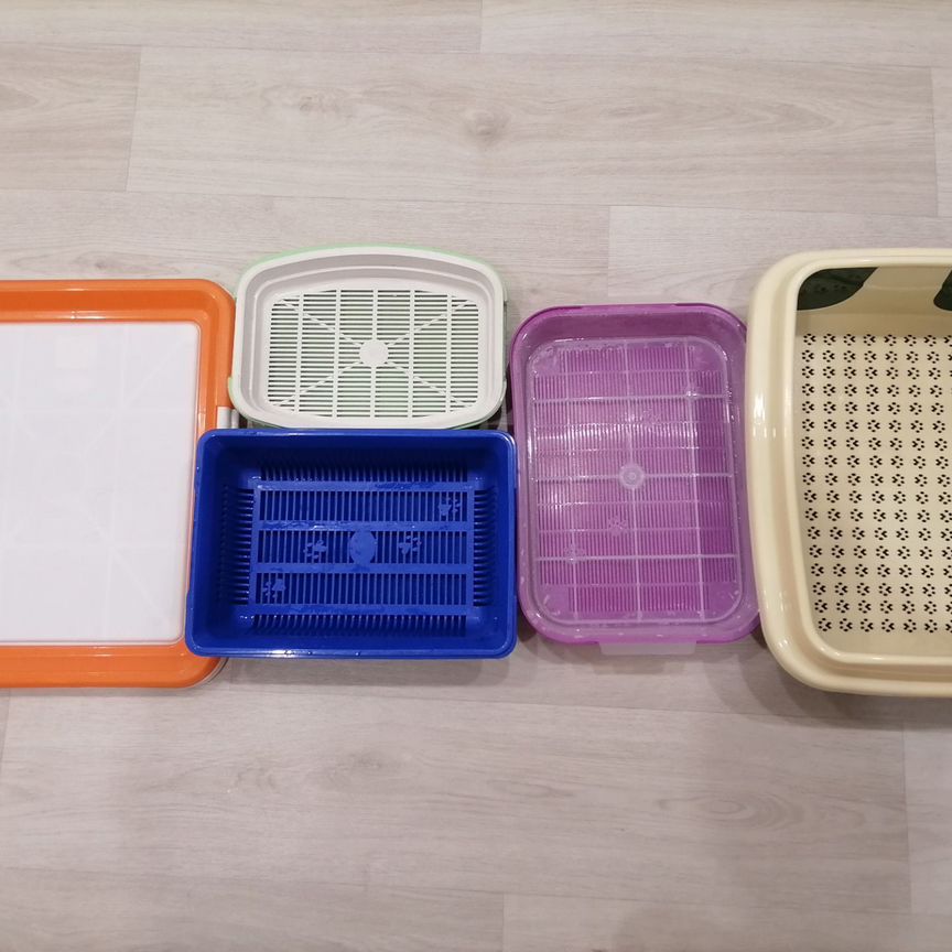 Лоток для собак и кошек