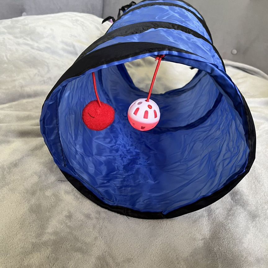 Туннель для кошек