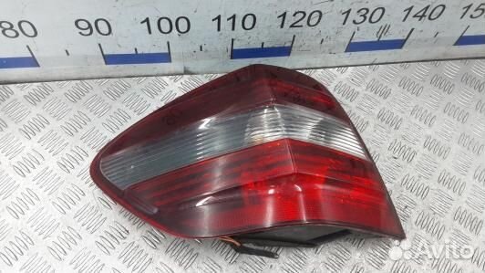 Фонарь задний левый mercedes benz M-class W164 (XN купить в Москве ...