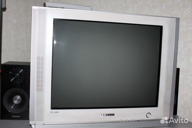Телевизор 62см плоский/стерео Samsung CS-25M6SSQ купить в Москве ...
