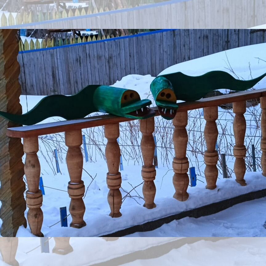 Скворечники для птиц