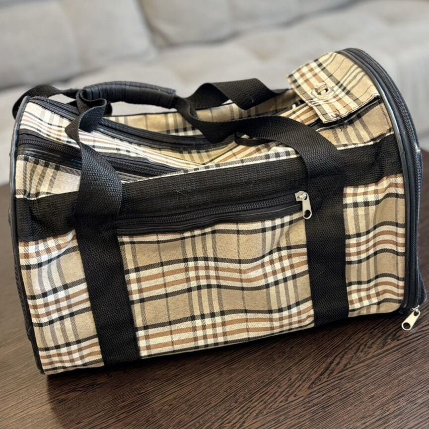 Переноска для животных некрупных пород