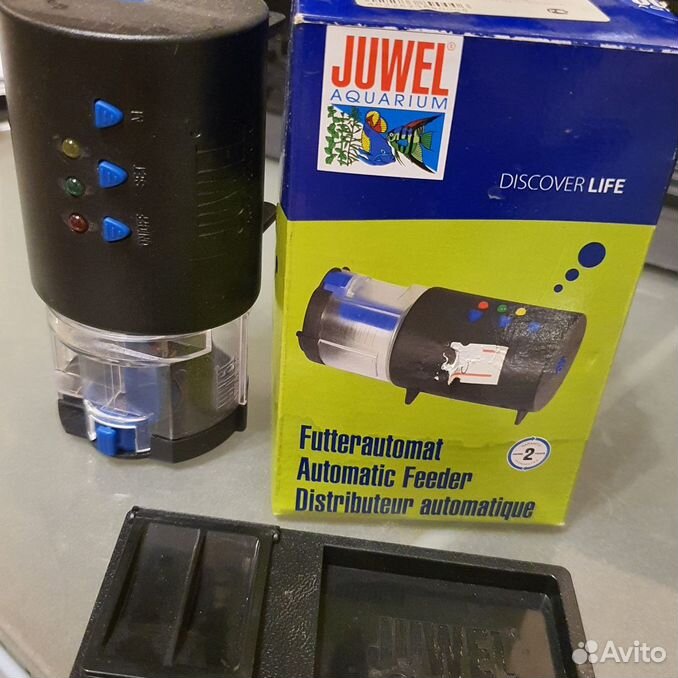 Кормушка juwel для аквариума,новая