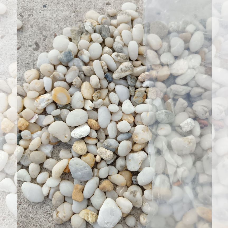 Галька жемчужная