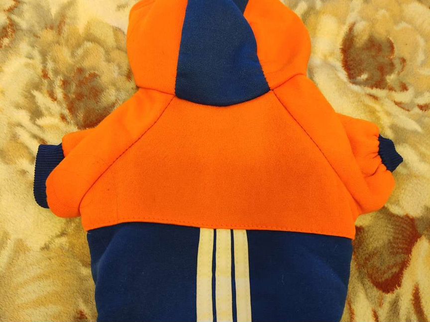 Кофта куртка для собак мелких пород