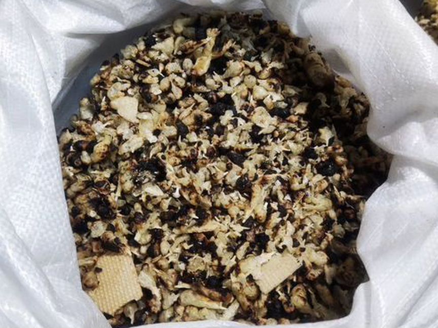 Пищевые отходы