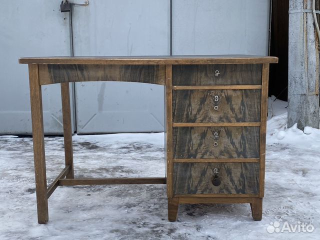 Письменный стол из массива СССР купить в Санкт-Петербурге | Товары для ...