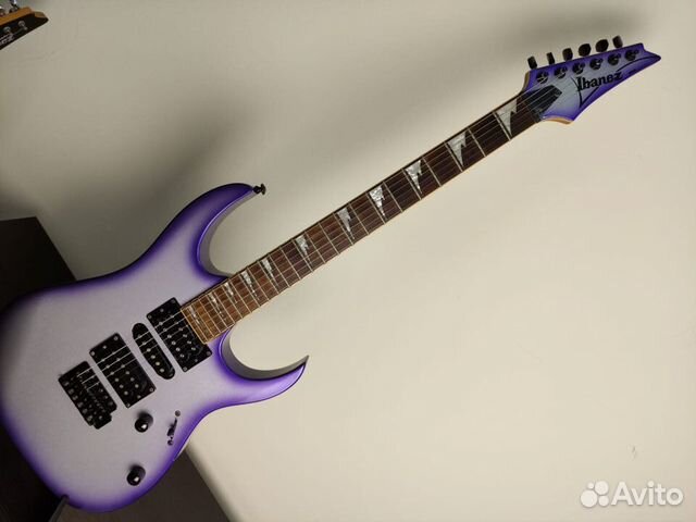 Электрогитара Ibanez RG180DX Korea HSH 24 лада купить в Новосибирске ...