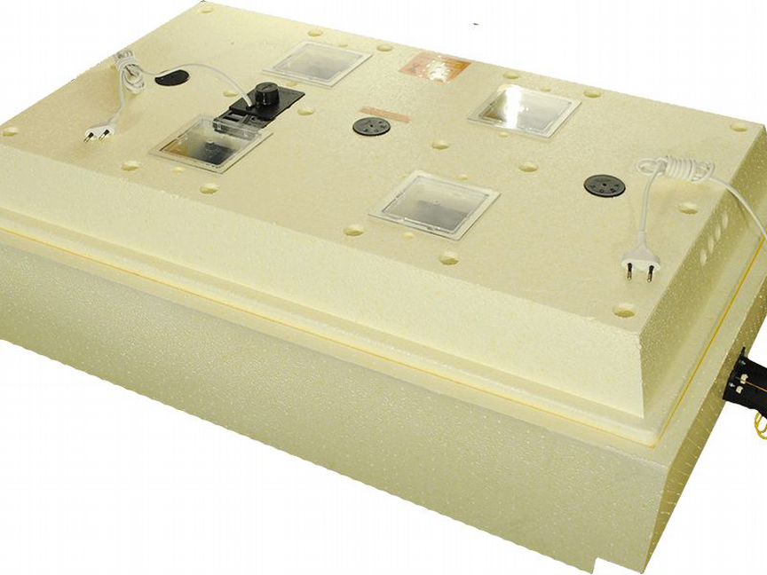 Инкубатор бытовой "Золушка" автом.переворот 98/220