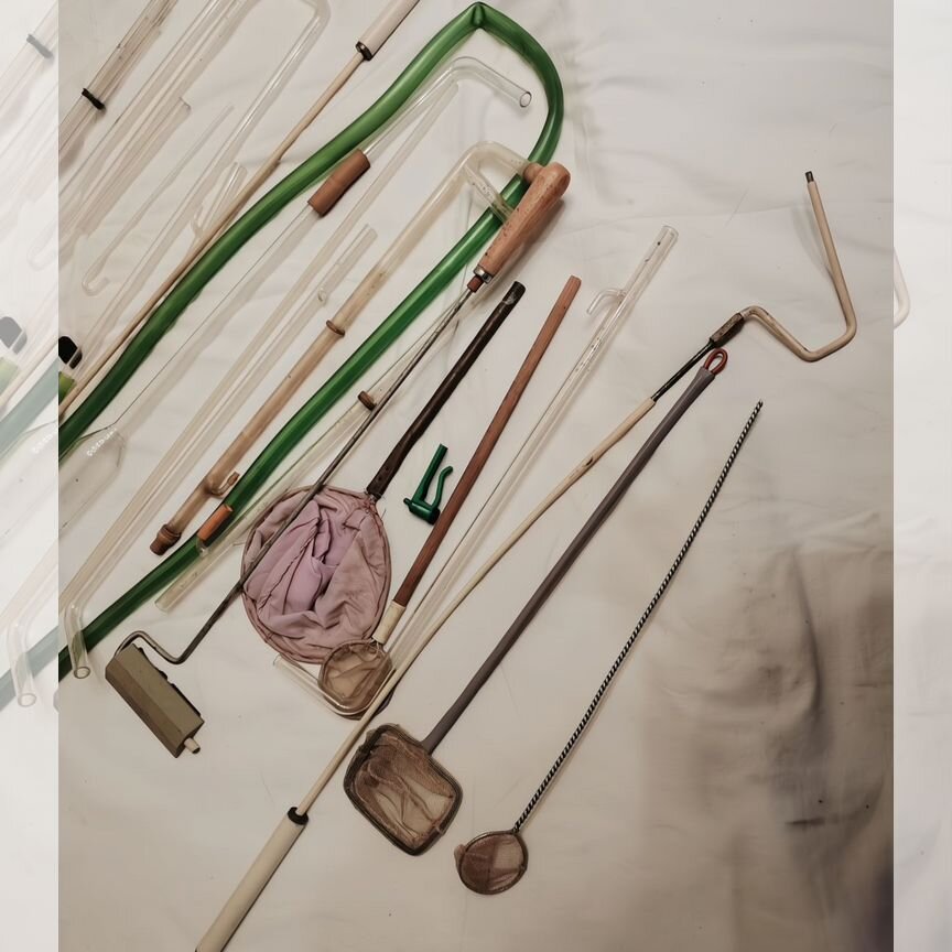 Аквариумные принадлежности