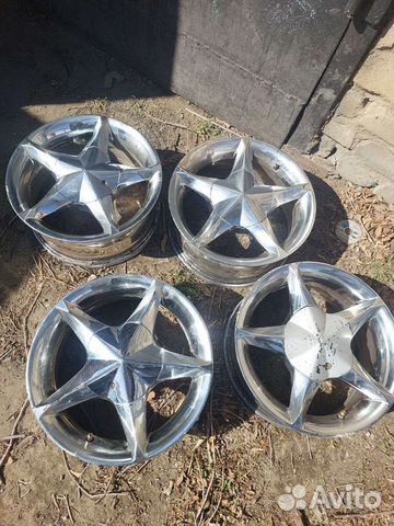 Литье диски r14 4x100 бу купить в Благовещенске | Авито