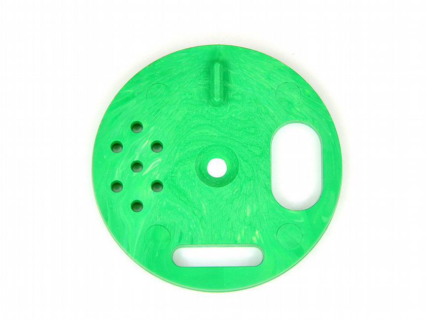 10 шт. Заградитель летка для улья и нуклеуса D50