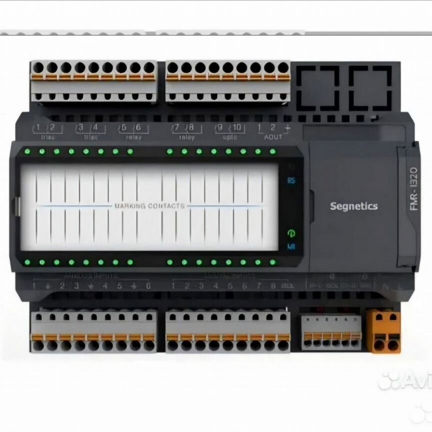Segnetics FMR-1020-10-4
