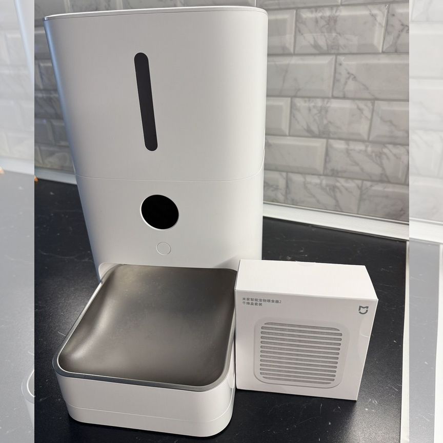 Автокормушка Xiaomi Mijia Pet Feeder 2