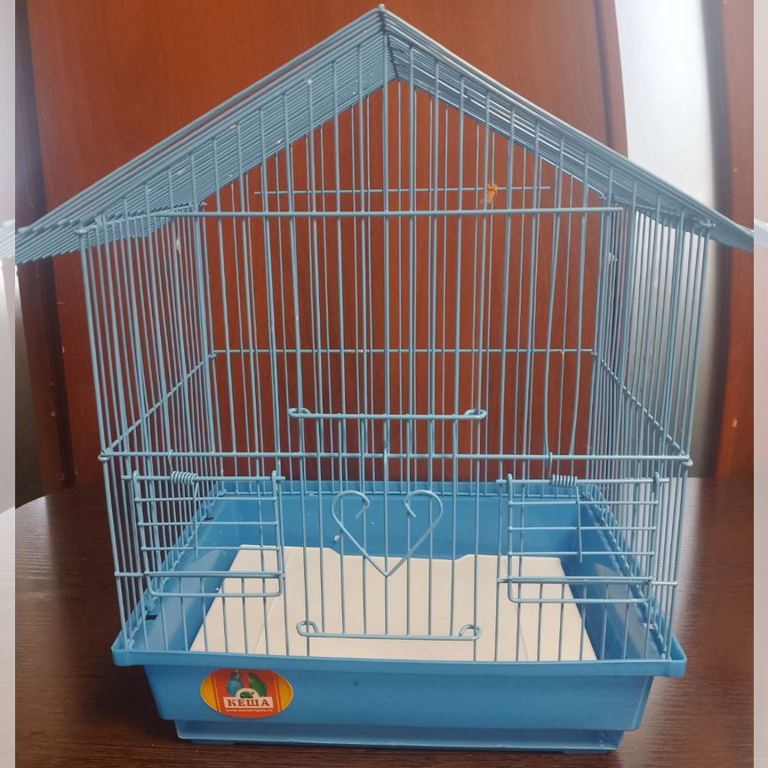 Клетка для попугая