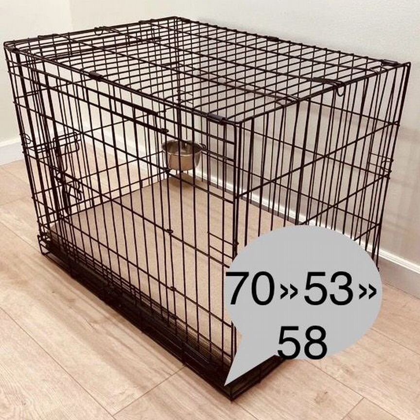 Клетка вольер для кошек