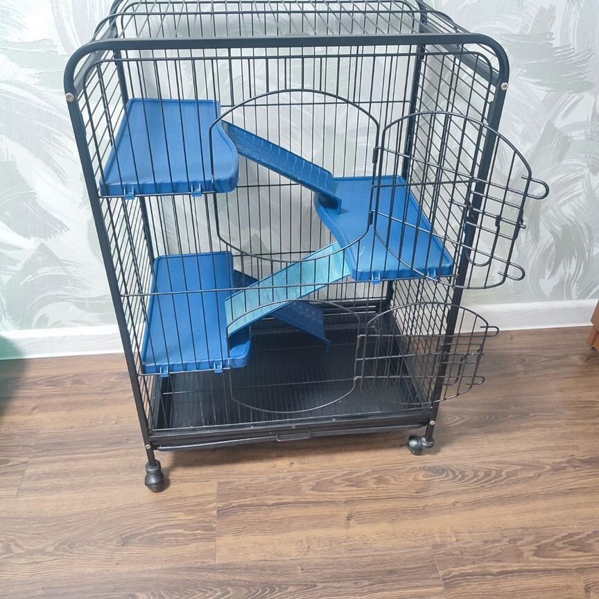 Клетка Triol