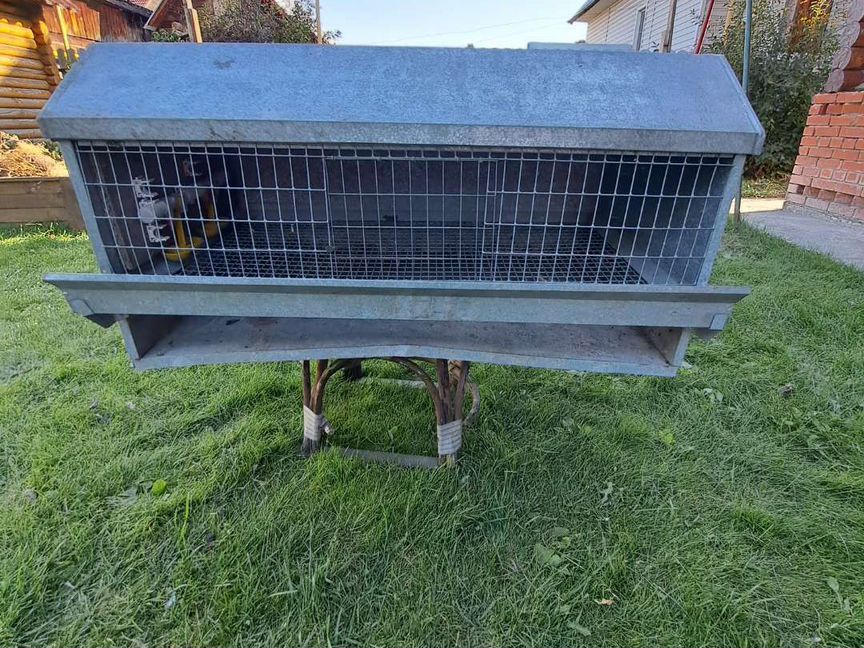 Клетка для цыплят