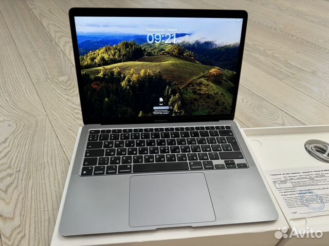 Apple MacBook Air M1 16 Гб озу купить в Санкт-Петербурге | Электроника ...