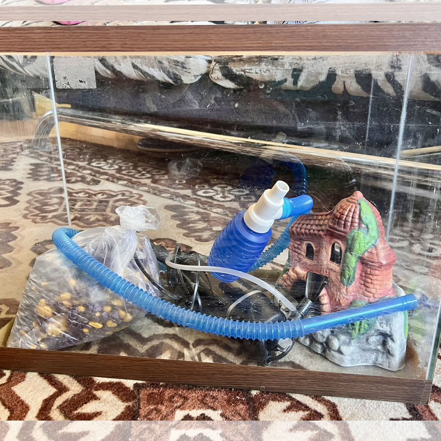 Аквариум 30 литров