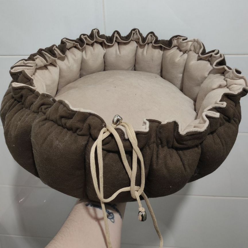 Новая лежанка