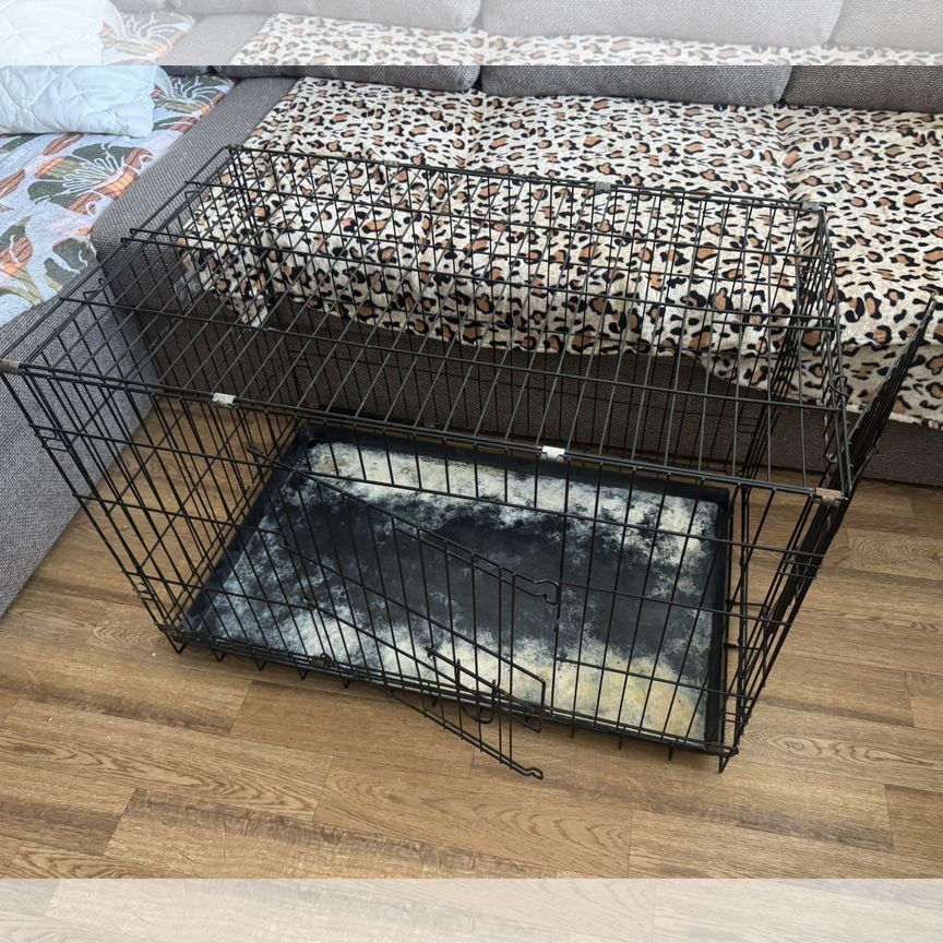 Клетка для животных бу