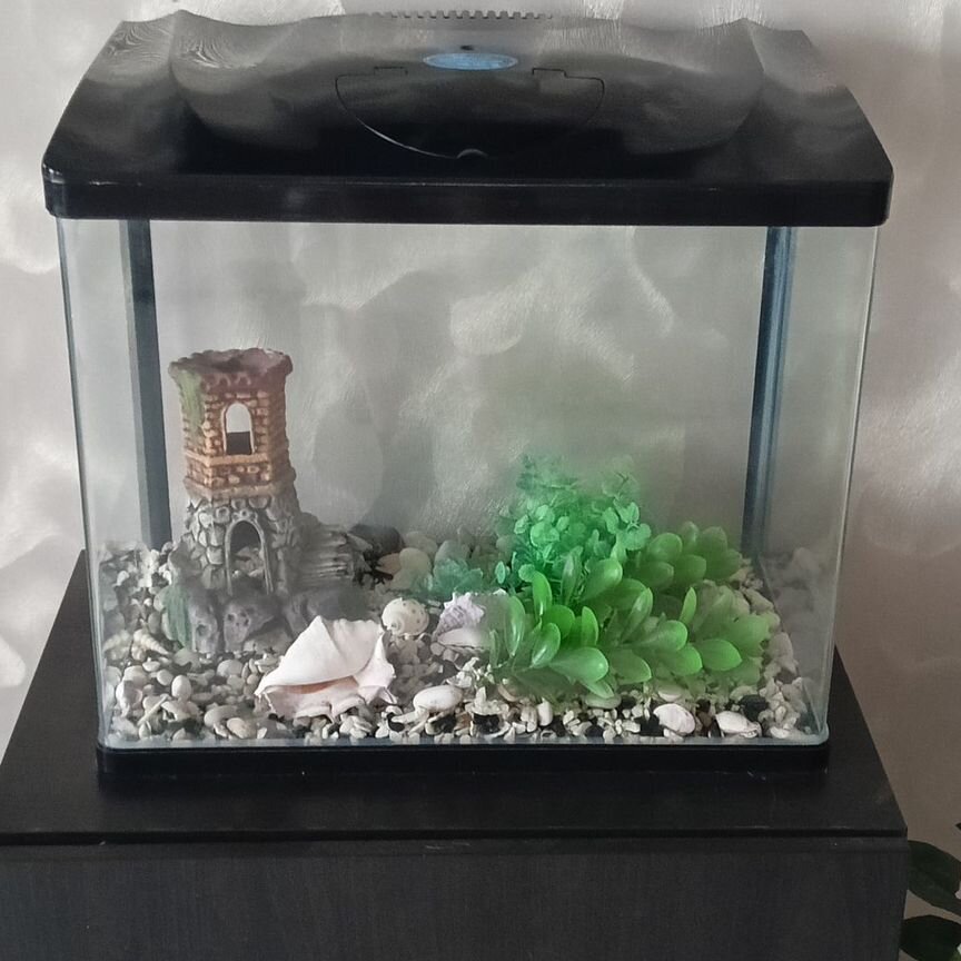 Аквариум 60 литров