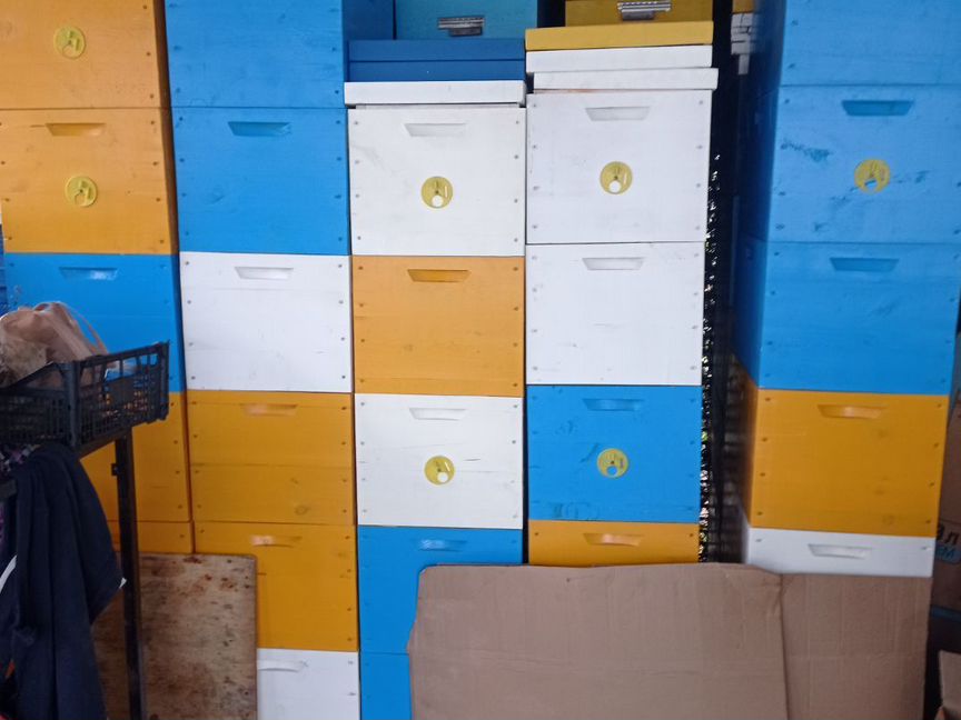 Корпуса для улья