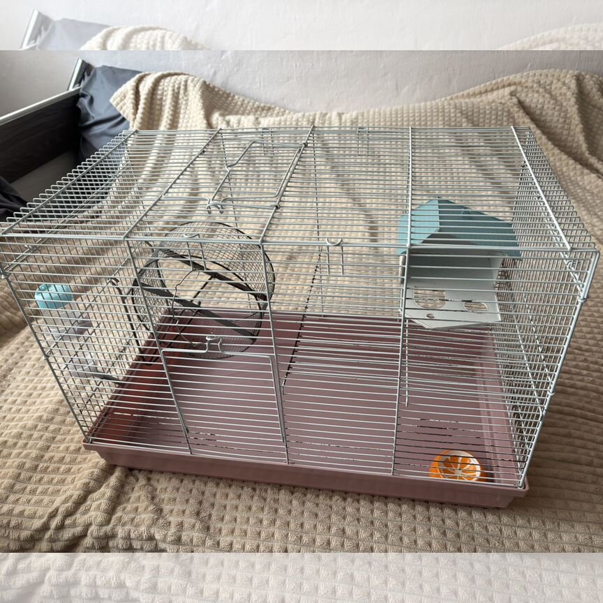 Клетка для грызунов
