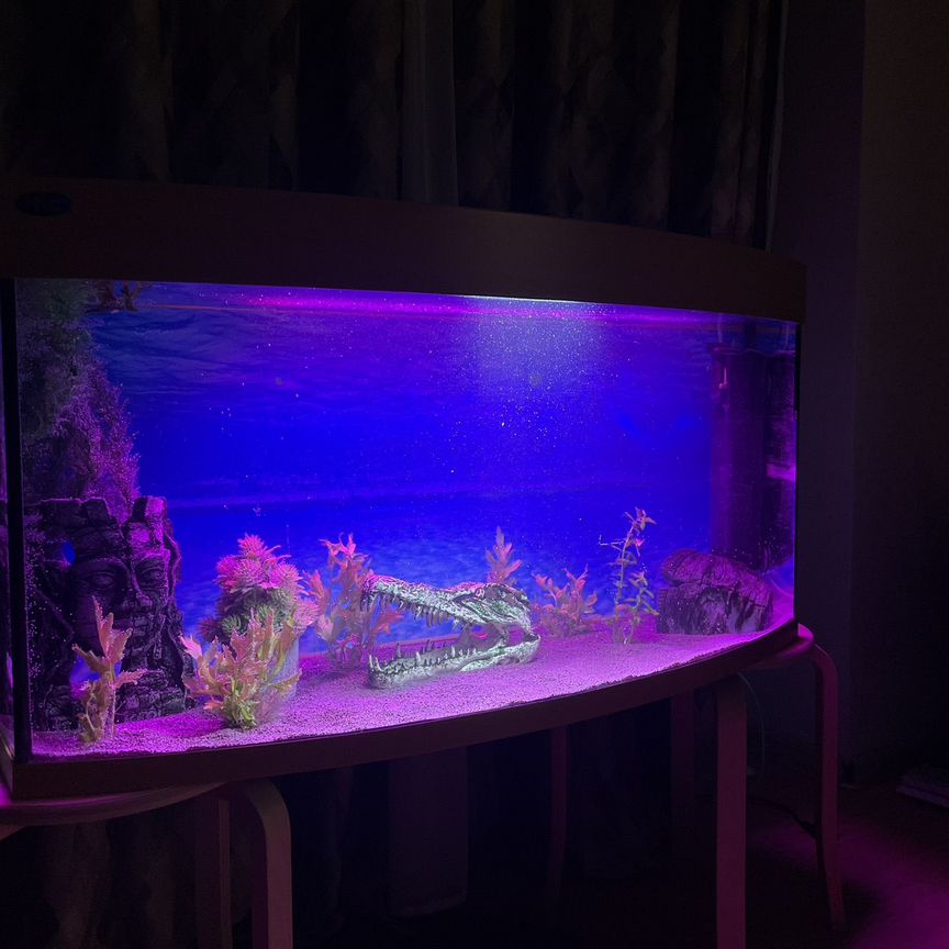 Аквариум 200литров