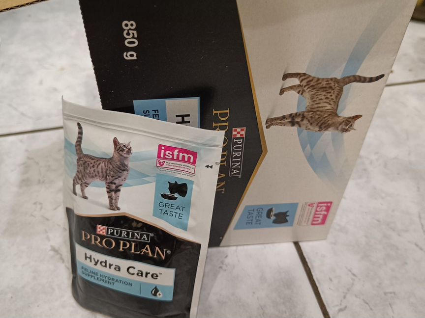 Влажный корм Purina пауч для кошек