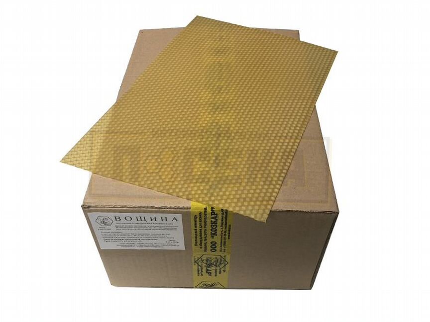 Вощина Козкар