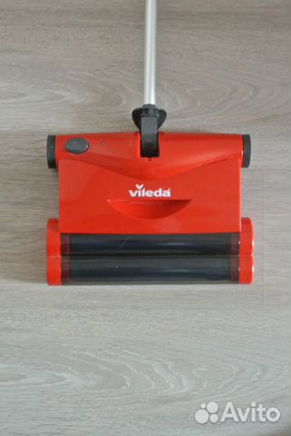 Щетка электрическая Vileda E-sweeper купить в Красногорске с доставкой ...