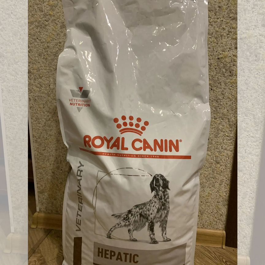 Сухой корм для собак роял конин гепатик