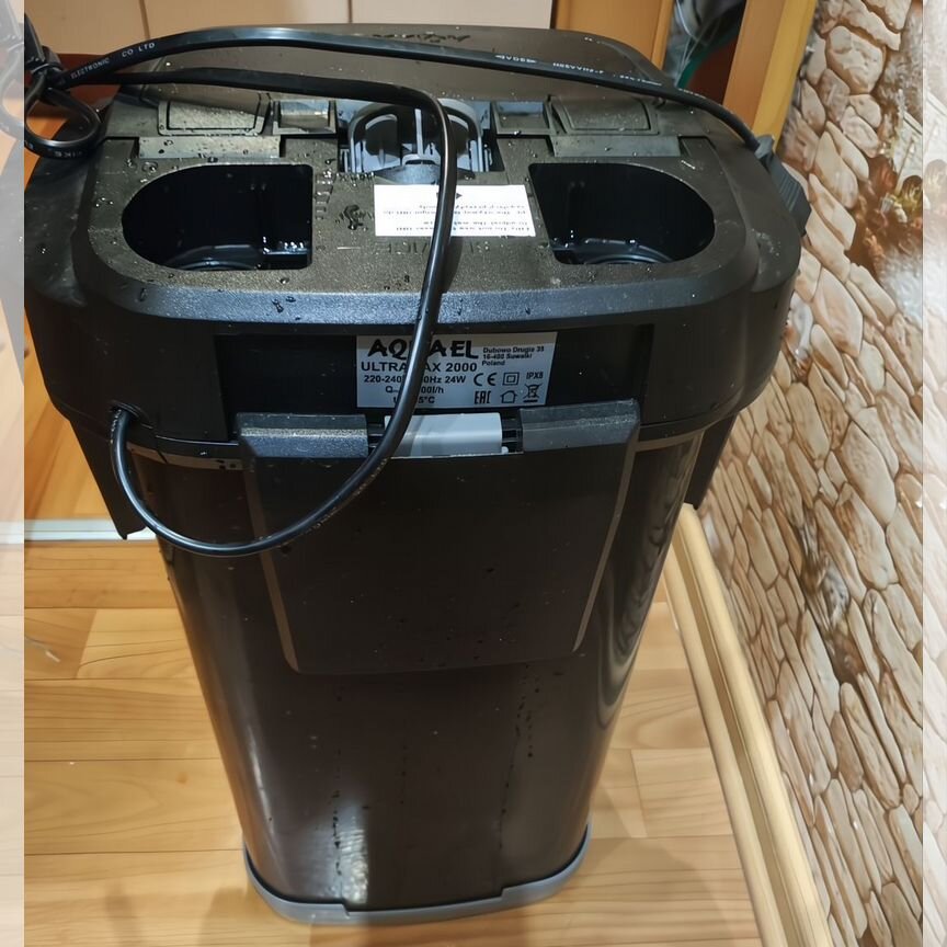 Внешний фильтр aquael ultramax 2000