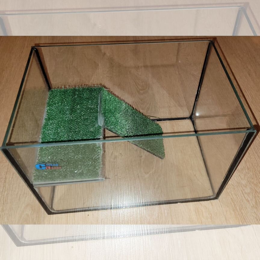 Аквариум для черепах