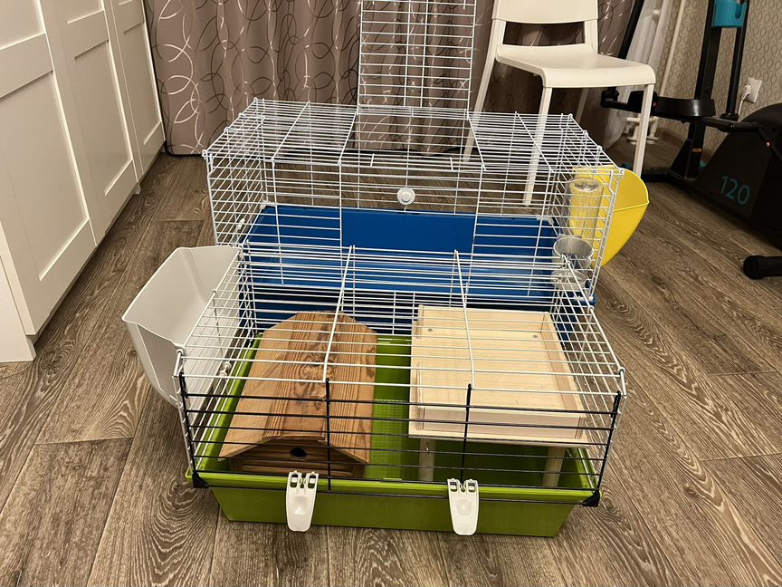 Клетка для грызунов