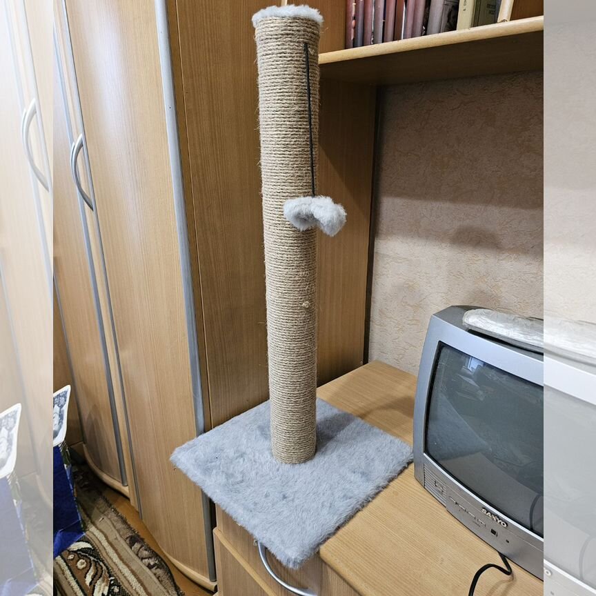 Когтеточка для кошек бу
