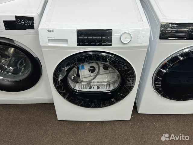 Новая сушильная машина Haier HD90-A2959 купить в Москве с доставкой ...